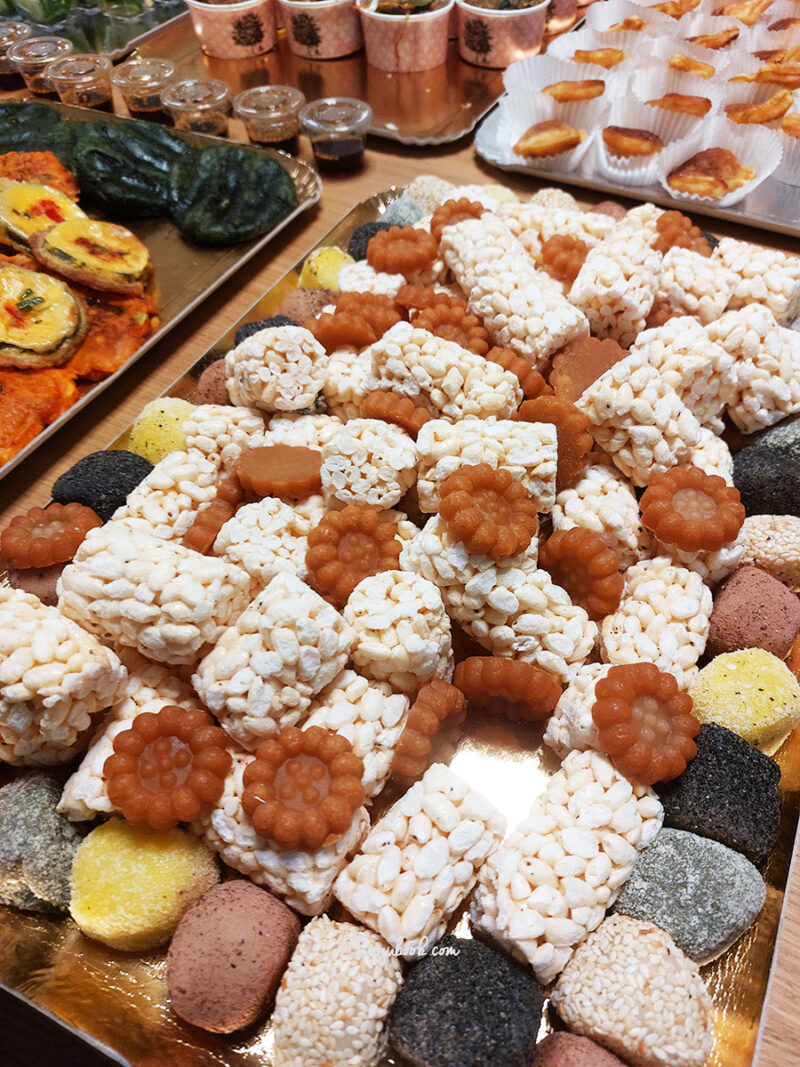 Les desserts coréens, le meilleur de la Kfood sucrée